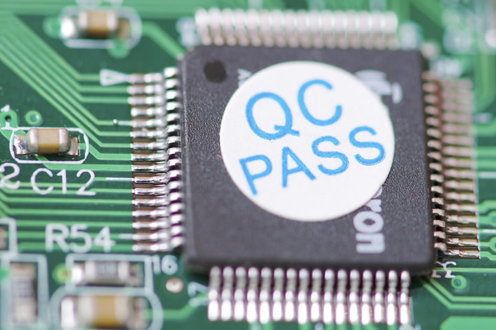 Quality Control - Formitize